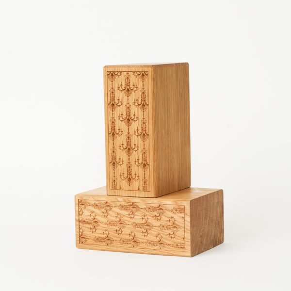 Wooden Bookends Pair - Great Expectations – Penguin Shop
