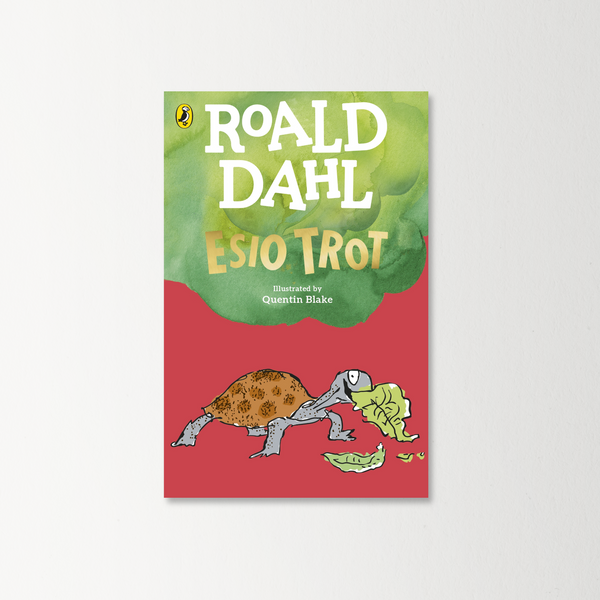 Esio Trot by Roald Dahl | Penguin Shop
