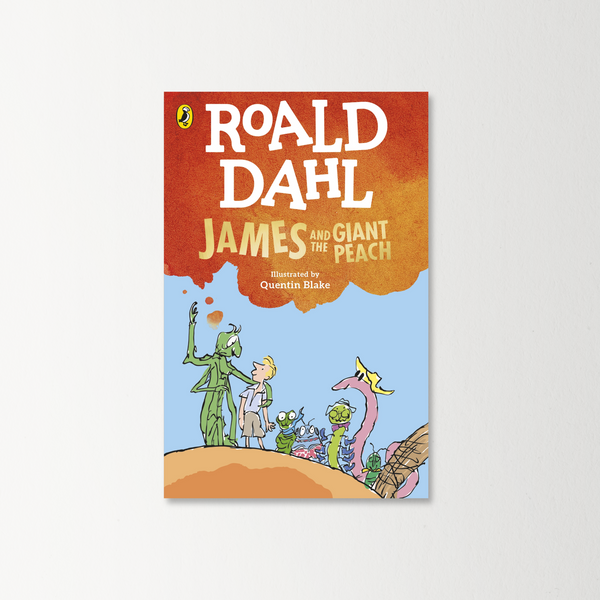 James and the Giant Peach by Roald Dahl | Penguin Shop