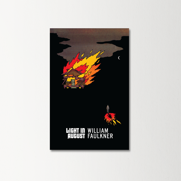 Light in August by William Faulkner – Penguin Shop