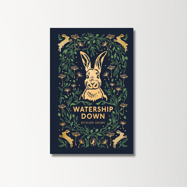 Watership Down by Richard Adams – Penguin Shop