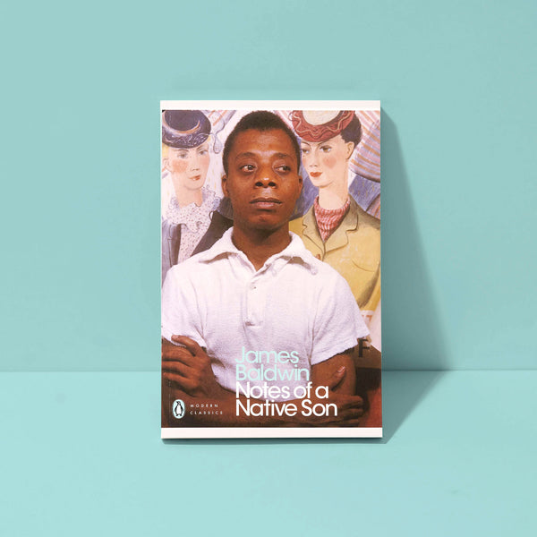 Notes of a Native Son by James Baldwin | Penguin Modern Classics ...