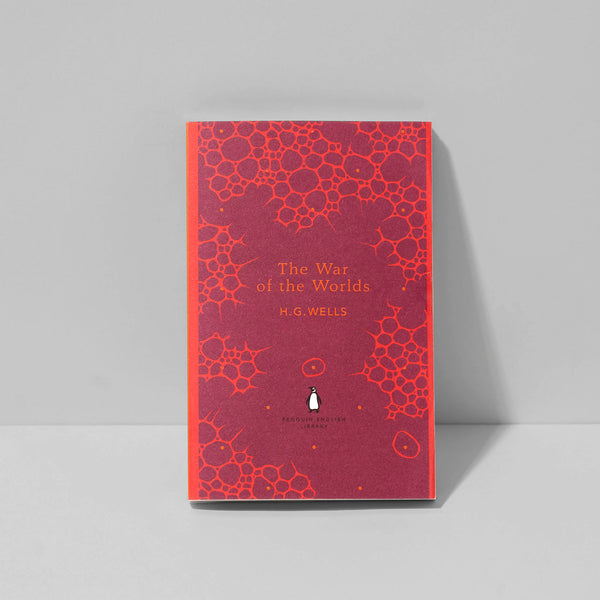 The War of the Worlds by H.G. Wells – Penguin Shop