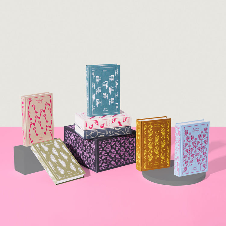 Box Sets – Penguin Shop