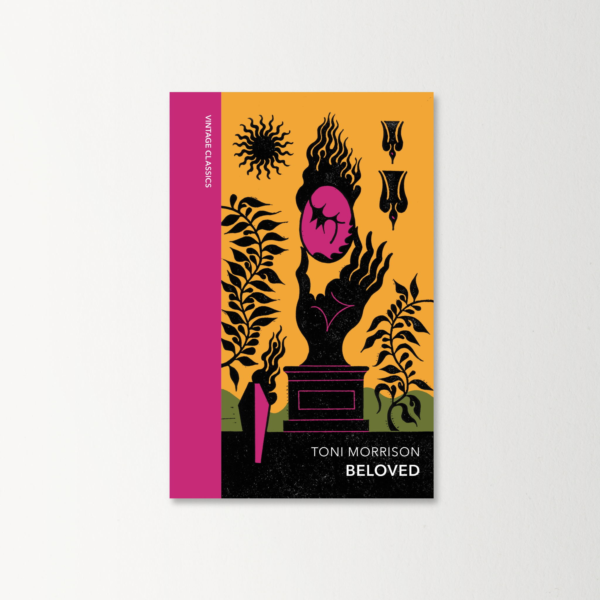 Beloved Toni Morrison