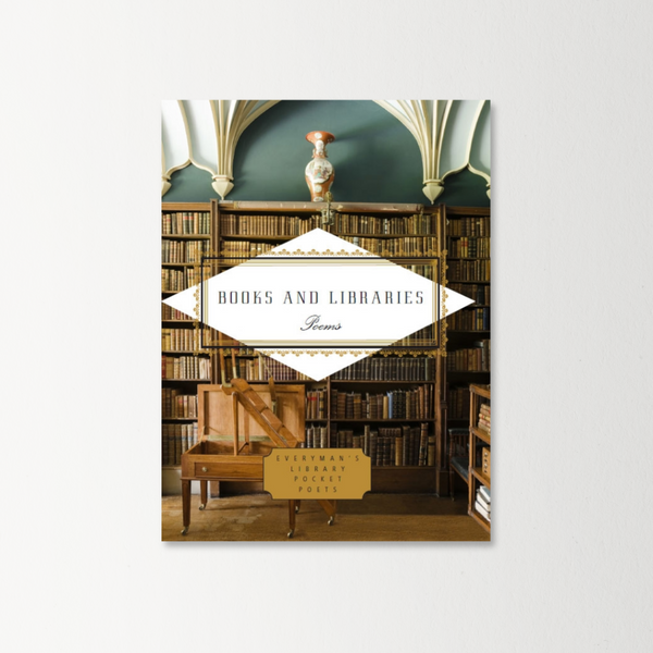 Books and Libraries Poems | Penguin Shop