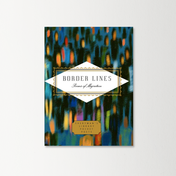 Border Lines: Poems of Migration | Penguin Shop