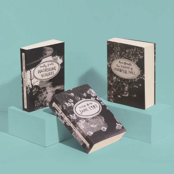 Vintage Classics Brontë Series | 3 for £20 | Penguin Shop