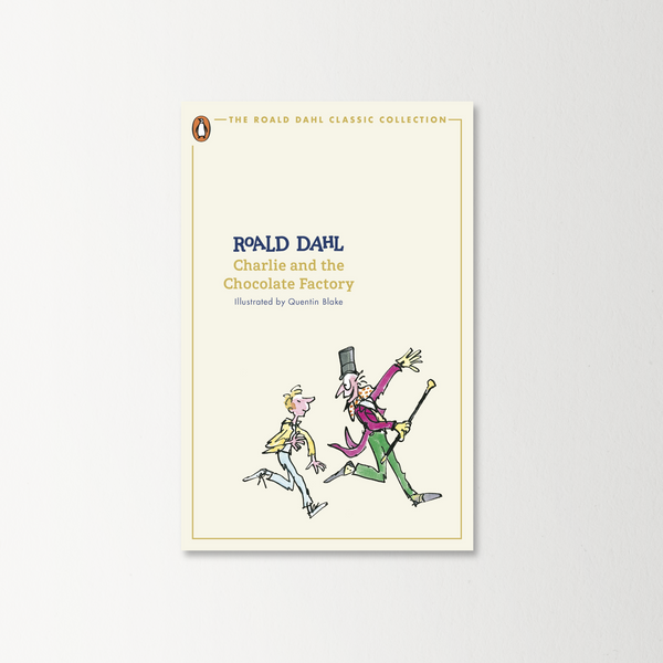 Charlie and the Chocolate Factory by Roald Dahl | The Roald Dahl ...
