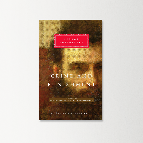 Crime and Punishment by Fyodor Dostoevsky | Penguin Shop