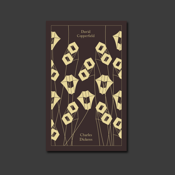 David Copperfield by Charles Dickens | Penguin Clothbound Classics ...
