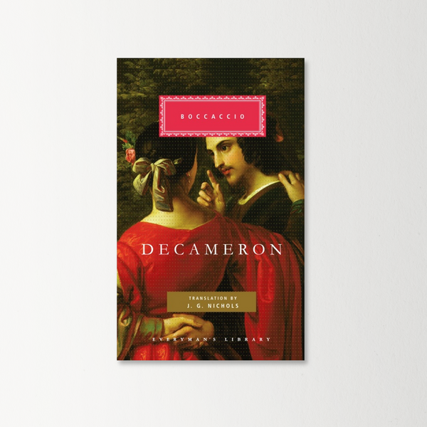 Decameron by Giovanni Boccaccio | Penguin Shop