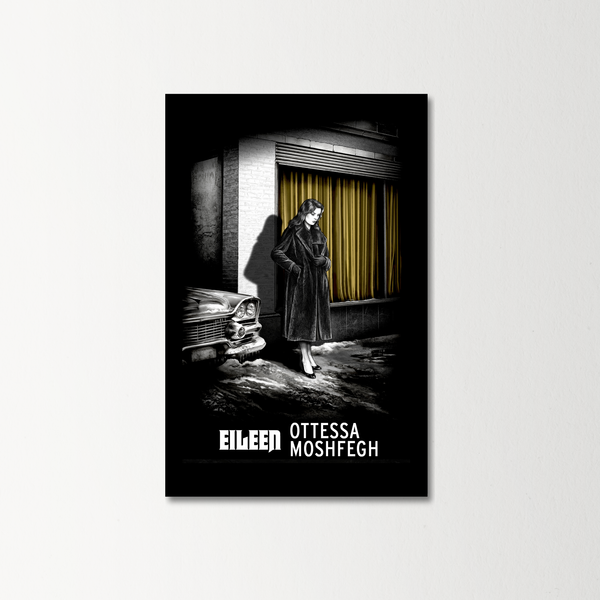 Eileen by Ottessa Moshfegh – Penguin Shop
