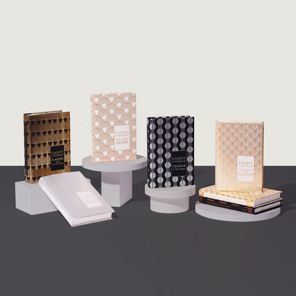 Penguin F. Scott Fitzgerald Hardback Collection – Penguin Shop