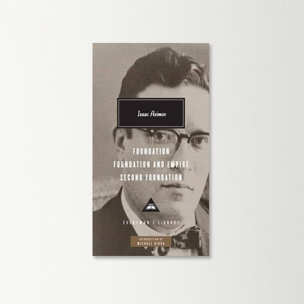 Foundation Trilogy by Isaac Asimov | Penguin Shop