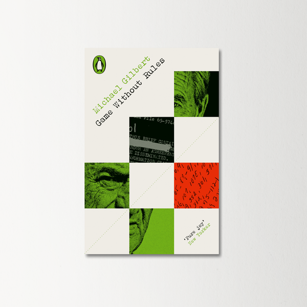 Game Without Rules by Michael Gilbert – Penguin Shop