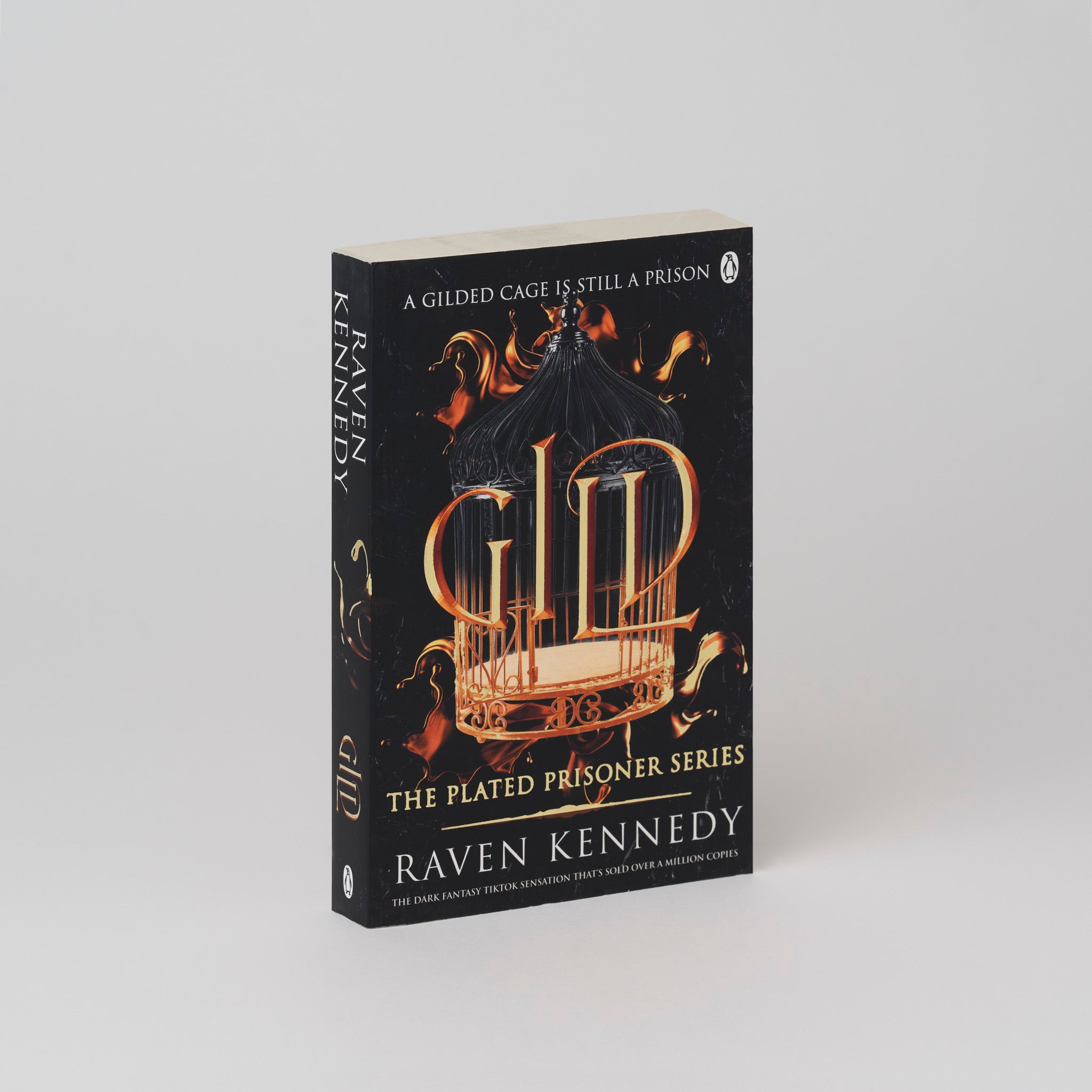 Gild by Raven Kennedy – Penguin Shop