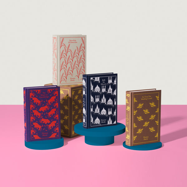 Thomas Hardy Boxed Set – Penguin Shop