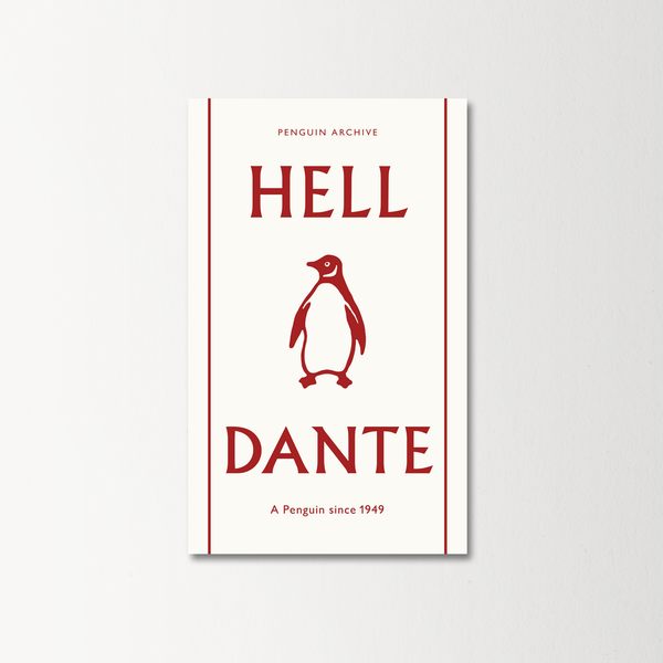 Hell by Dante – Penguin Shop