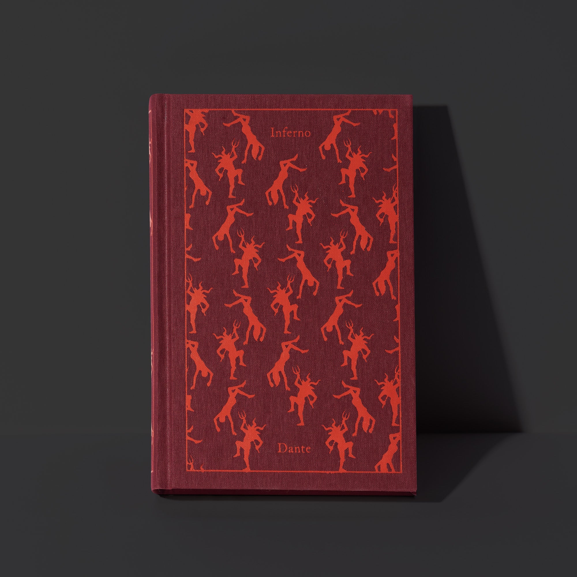Inferno: The Divine Comedy I by Dante | Penguin Clothbound Classics ...