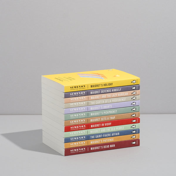Maigret Capsule Collection – Penguin Shop