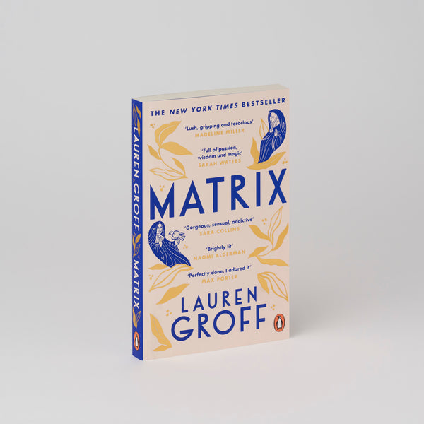Matrix by Lauren Groff – Penguin Shop