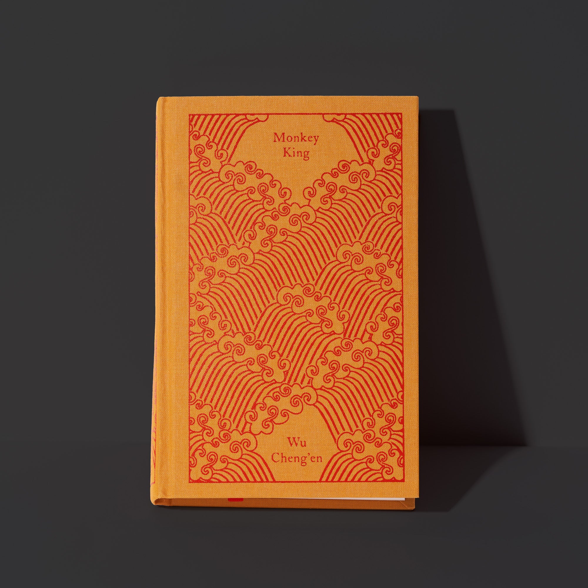 Monkey King: Journey to the West by Wu Ch'eng-en | Penguin Clothbound Classics – Penguin Shop