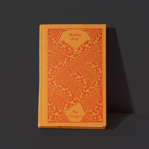 Monkey King: Journey to the West by Wu Ch'eng-en | Penguin Clothbound Classics – Penguin Shop