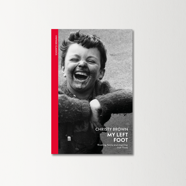 My Left Foot by Christy Brown – Penguin Shop