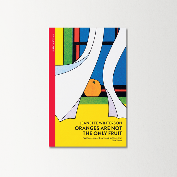 Oranges Are Not The Only Fruit by Jeanette Winterson – Penguin Shop