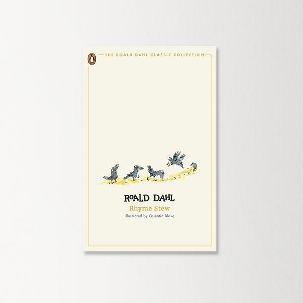 Rhyme Stew by Roald Dahl | The Roald Dahl Classic Collection | Penguin Shop