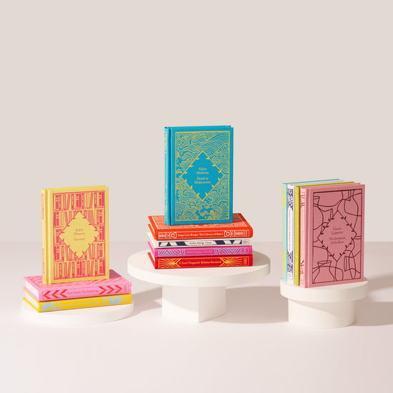 Little Clothbound Classics – Penguin Shop