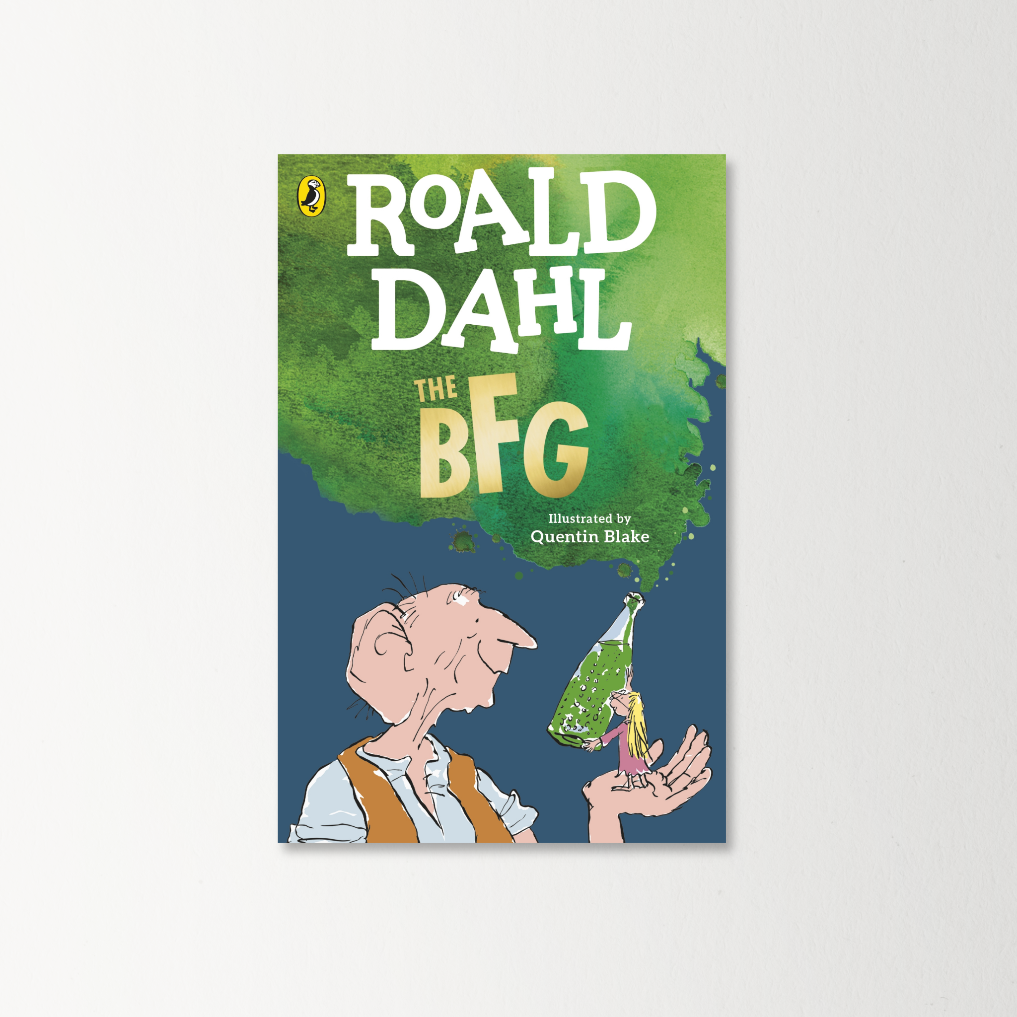 The Bfg Book