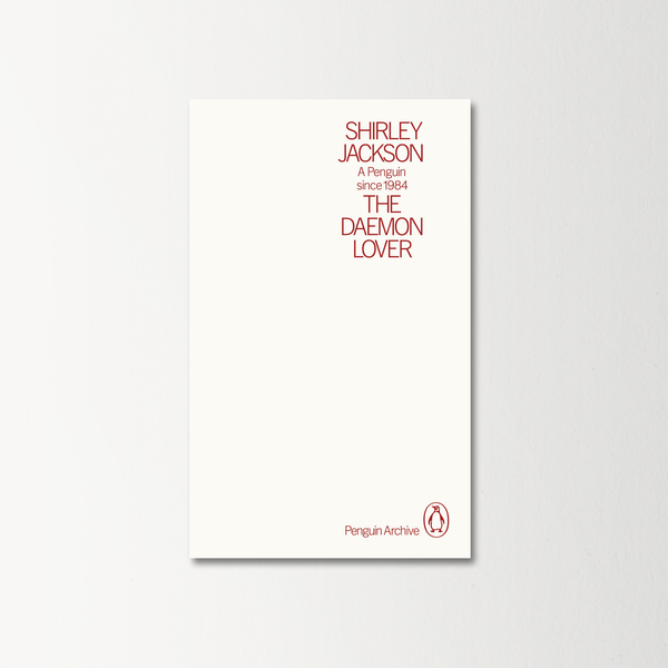 The Daemon Lover by Shirley Jackson – Penguin Shop