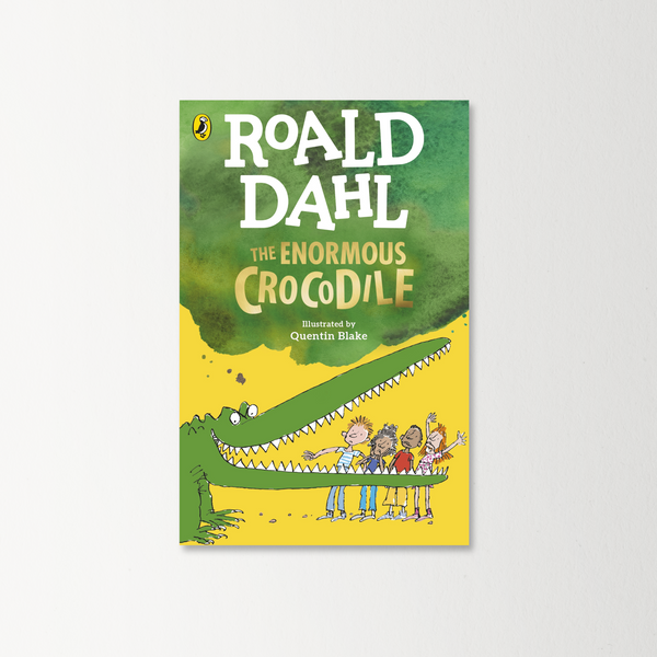 The Enormous Crocodile by Roald Dahl | Penguin Shop