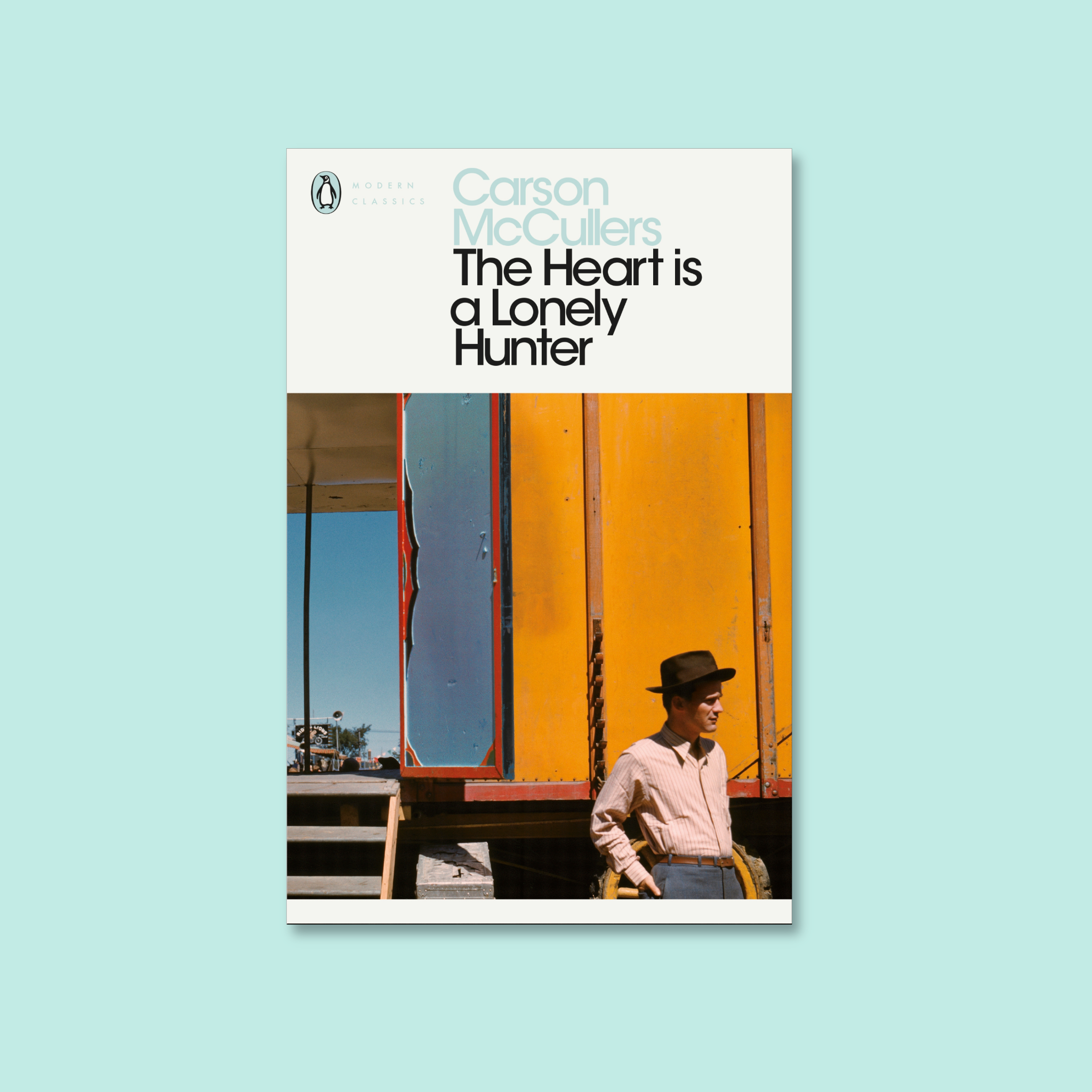 The Heart is a Lonely Hunter by Carson McCullers – Penguin Shop