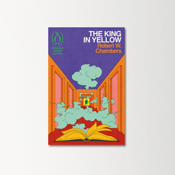 The King in Yellow by Robert W. Chambers – Penguin Shop