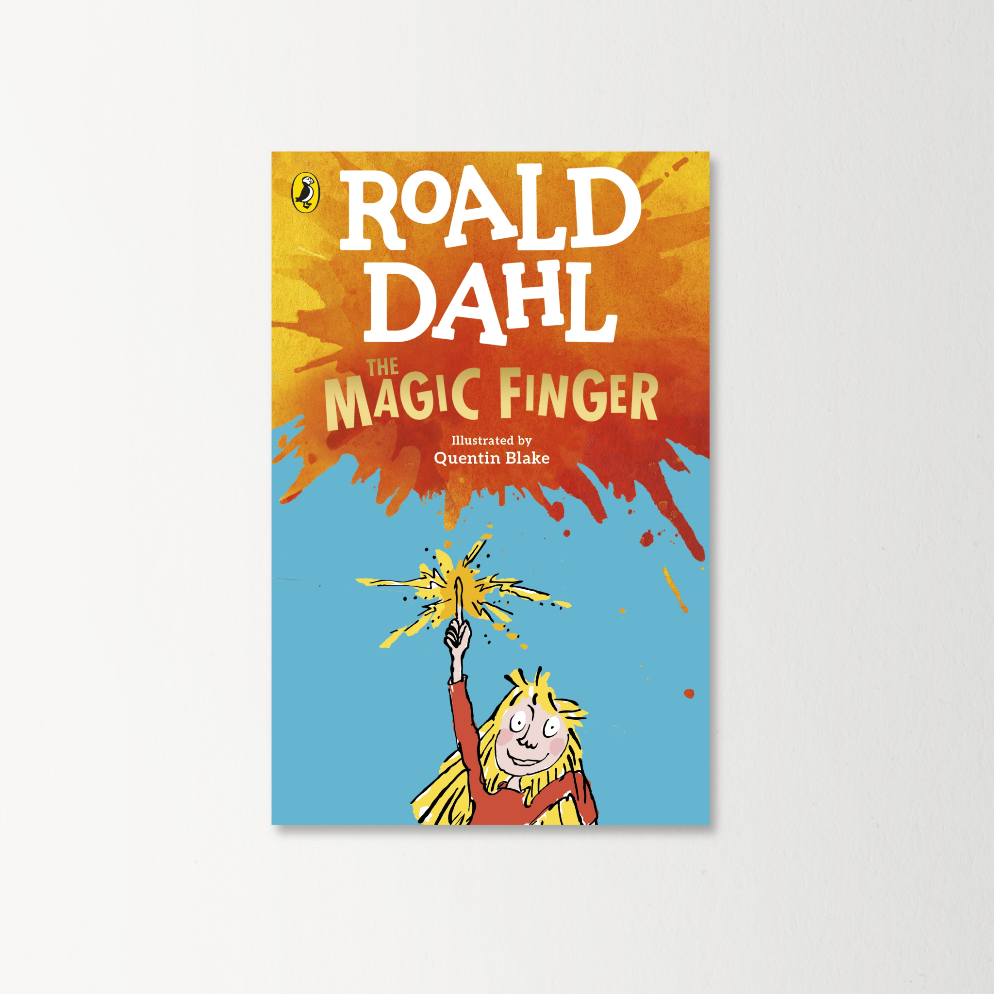 Roald Dahl The Magic Finger The Magic Finger – Roald Dahl – Jade's
