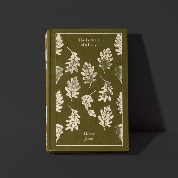 The Portrait of a Lady by Henry James | Penguin Clothbound Classics ...
