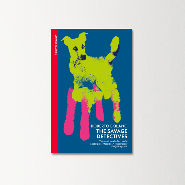 The Savage Detectives by Roberto Bolaño – Penguin Shop
