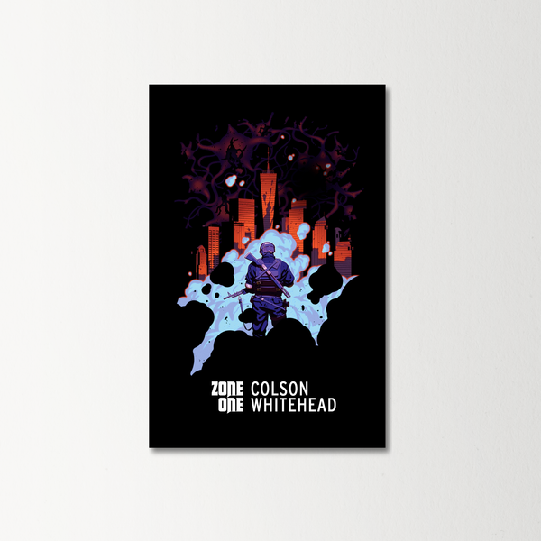 Zone One by Colson Whitehead – Penguin Shop