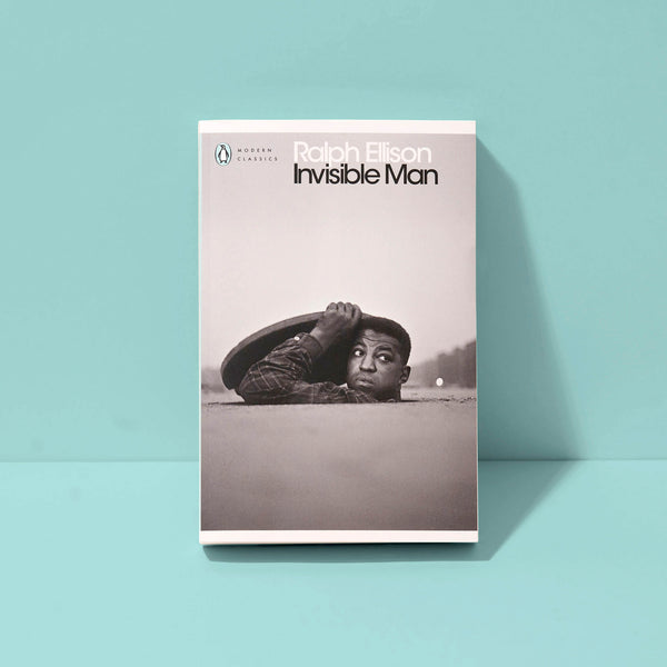 Invisible Man by Ralph Ellison | Penguin Modern Classics | Penguin Shop