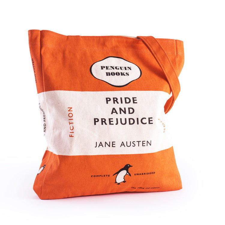 Penguin Books Tote Bags | Buy Online at the Penguin Shop