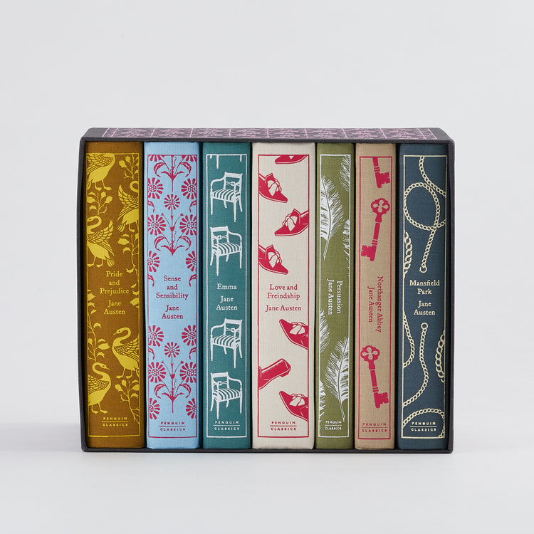 Classics Collection | Book Bundle Offers | Penguin Shop