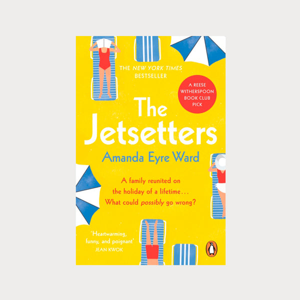 The Jet Setters by Amanda Eyre Ward – Penguin Shop