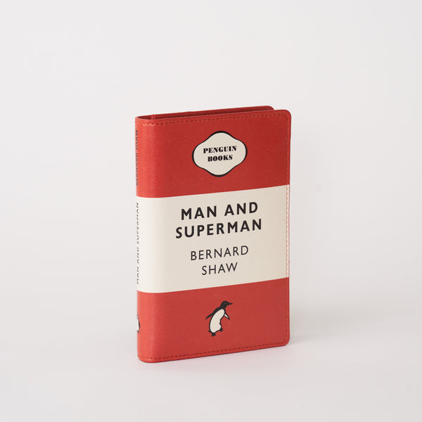 Man and Superman – Penguin Shop