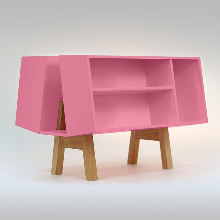 Isokon Penguin Donkey Bookcase Collection | Buy at the Penguin Shop