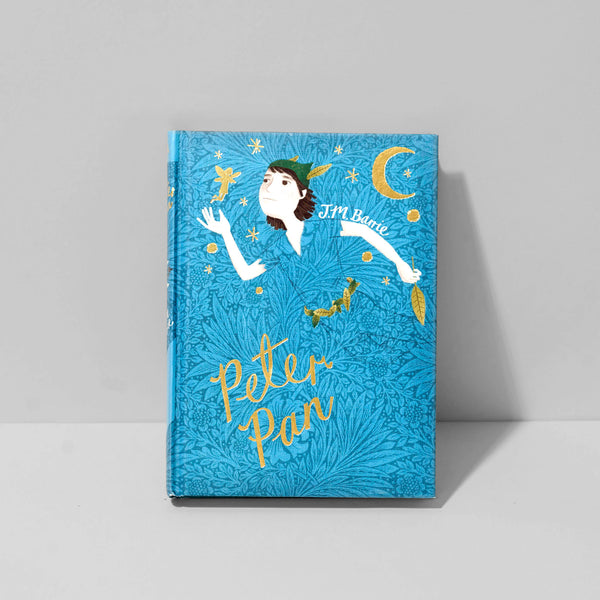Peter Pan by J.M Barrie | V&A Children's Classics | Penguin Shop