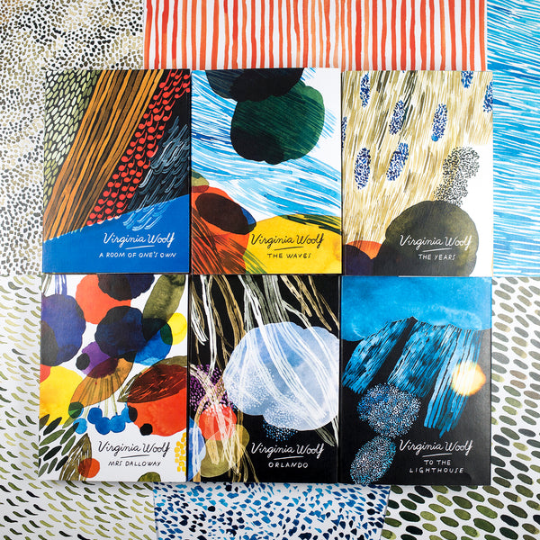 Virginia Woolf’s Greatest Works – Penguin Shop