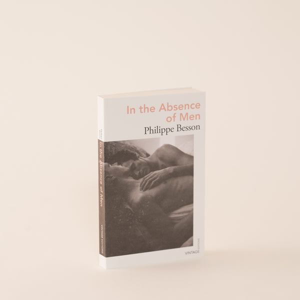 In the Absence of Men by Philippe Besson | Vintage Editions | Penguin Shop